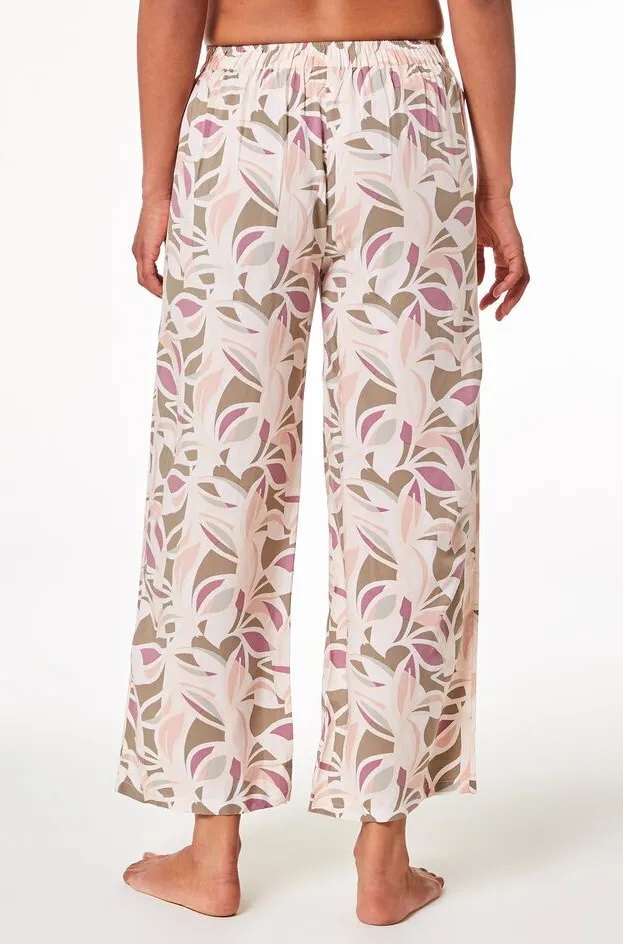 ROMY Print sleep pants